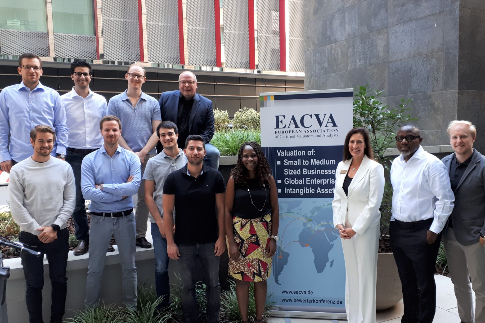 CVA Training and Exam – for Business Valuators in Europe